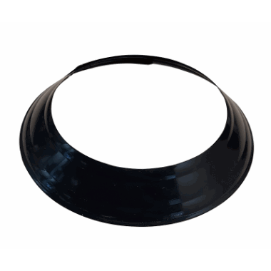 Pyntering Stillbar For Ø125-150mm Sort | Pipehatt.com – Peis og Pipefag AS